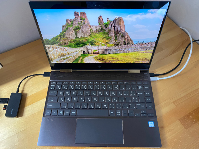 HPのノートパソコンが充電できない【30秒で解決】原因はアレだった - 大福日記